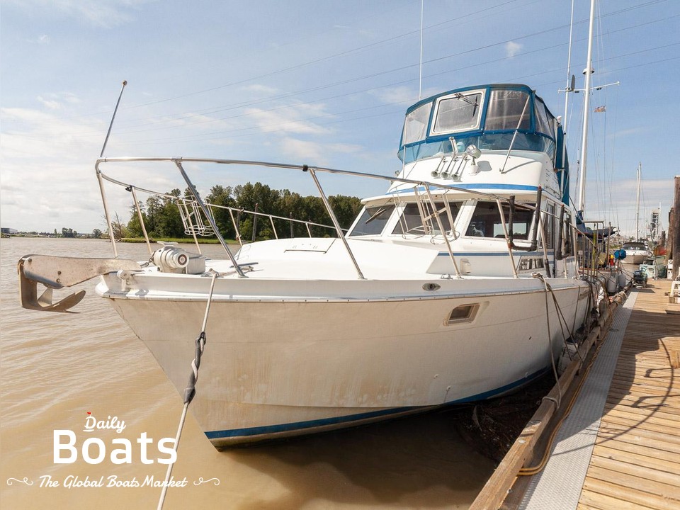 1977 Uniflite 42 Convertible for sale. View price, photos and Buy 1977 ...