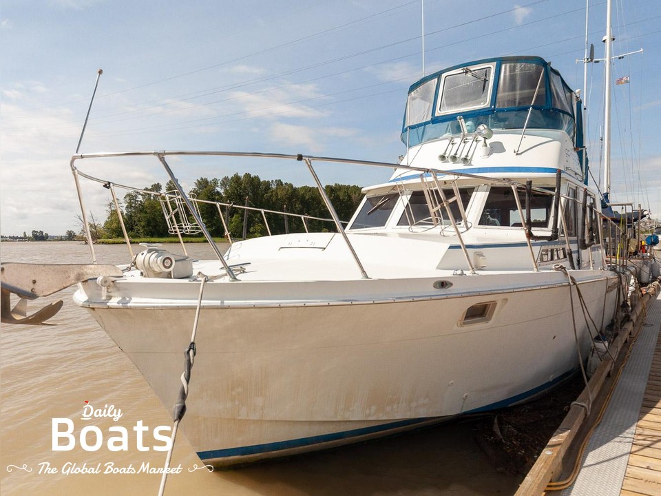 1977 Uniflite 42 Convertible for sale. View price, photos and Buy 1977 ...