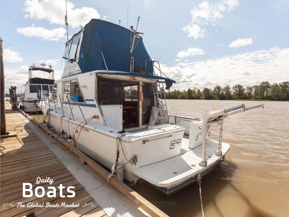 1977 Uniflite 42 Convertible for sale. View price, photos and Buy 1977 ...