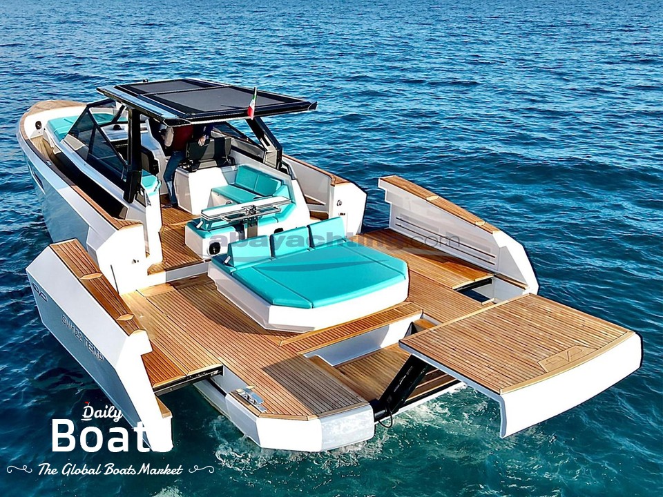 2020 Evo Yachts R4 Wa - 43 for sale. View price, photos and Buy 2020 ...