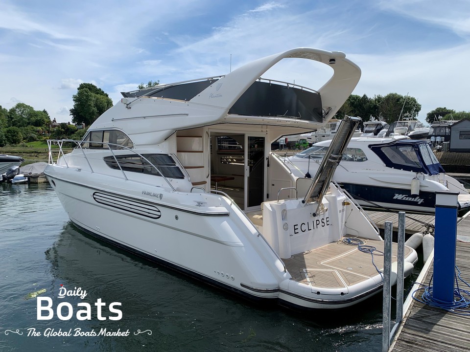 1998 Fairline Phantom 42 for sale. View price, photos and Buy 1998 ...