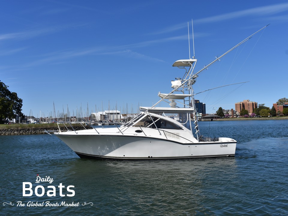 2005 Carolina Classic 35 Express for sale. View price, photos and Buy ...