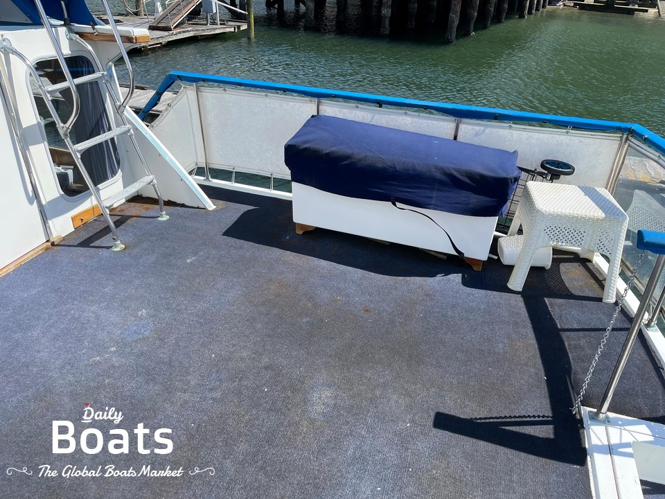 1972 Uniflite Aft Cabin for sale. View price, photos and Buy 1972 ...