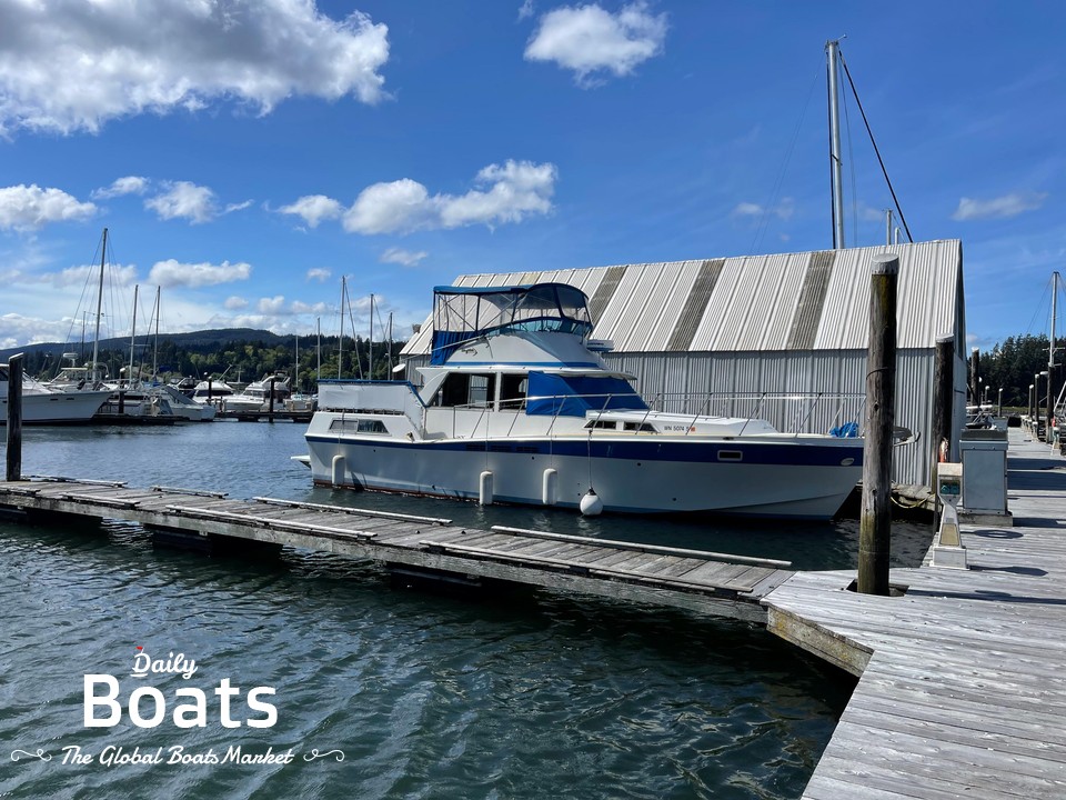 Aft cabin boats Uniflite aft cabin for sale - Daily Boats