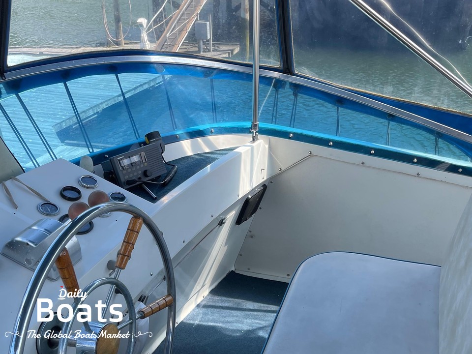 1972 Uniflite Aft Cabin for sale. View price, photos and Buy 1972 ...