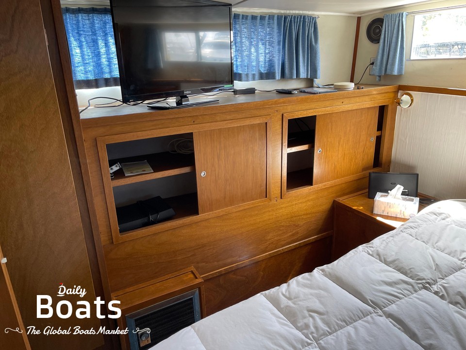 1972 Uniflite Aft Cabin for sale. View price, photos and Buy 1972 ...