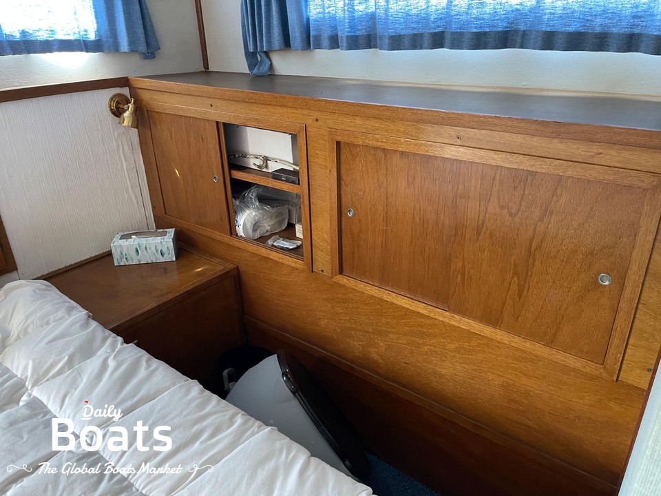 1972 Uniflite Aft Cabin for sale. View price, photos and Buy 1972 ...