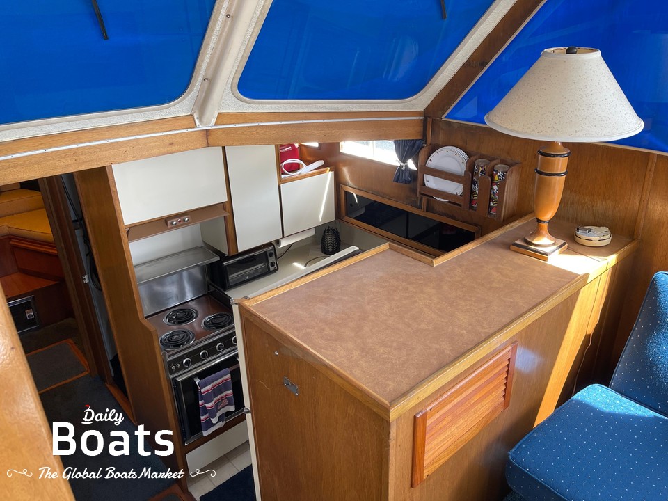 1972 Uniflite Aft Cabin for sale. View price, photos and Buy 1972 ...