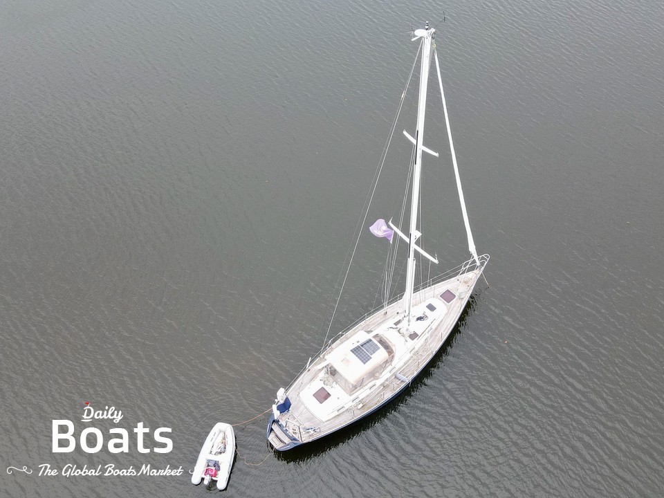 1987 Hylas 44/45.5 for sale. View price, photos and Buy 1987 Hylas 44/ ...