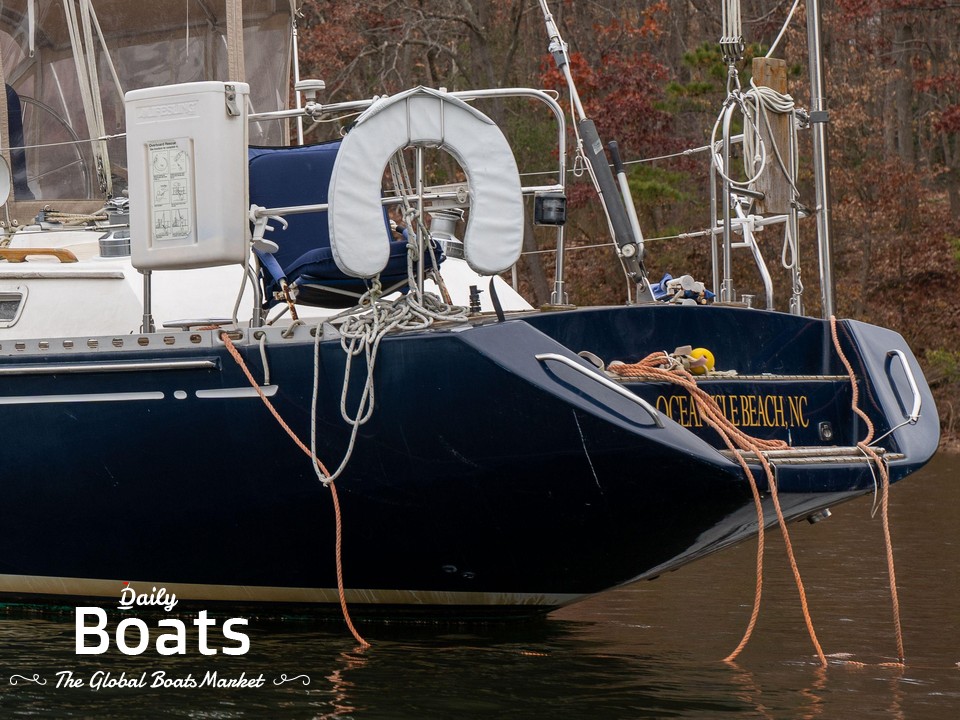 1987 Hylas 44/45.5 for sale. View price, photos and Buy 1987 Hylas 44/ ...