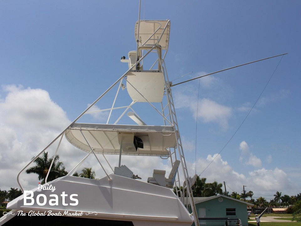 1978 Hatteras 46 Convertible for sale. View price, photos and Buy 1978 ...