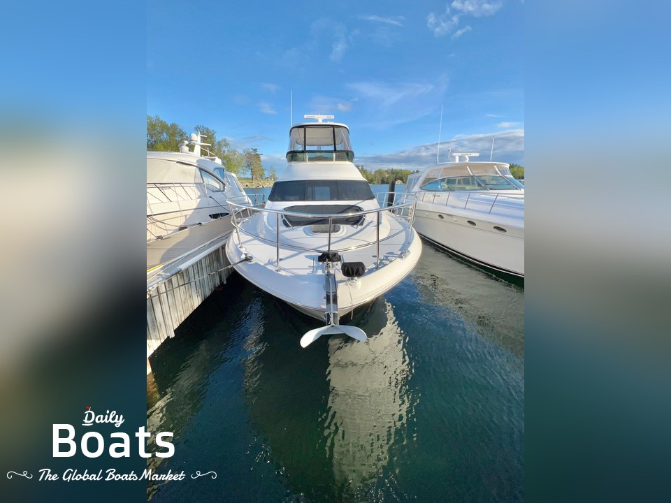 2005 Sea Ray 500 Sedan Bridge for sale. View price, photos and Buy 2005 ...