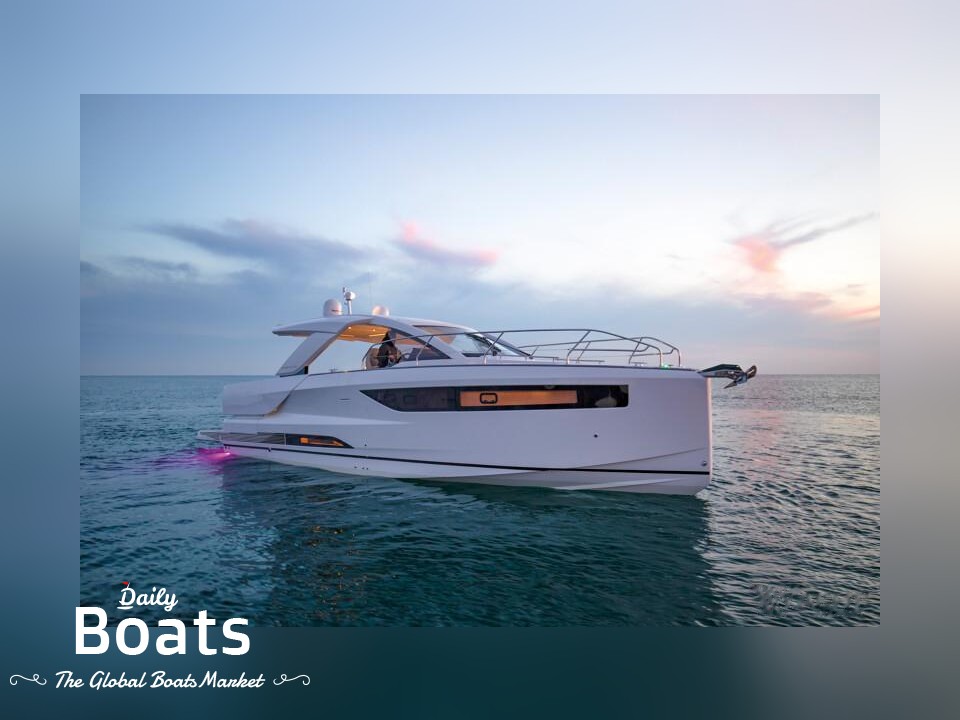 2023 Jeanneau Db|43 Inboard for sale. View price, photos and Buy 2023 ...