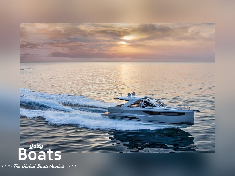 2023 Jeanneau Db|43 Inboard for sale. View price, photos and Buy 2023 ...