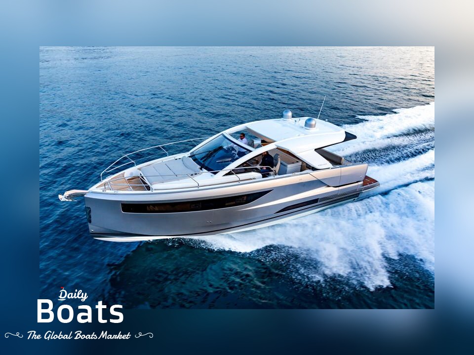 2023 Jeanneau Db|43 Inboard for sale. View price, photos and Buy 2023 ...