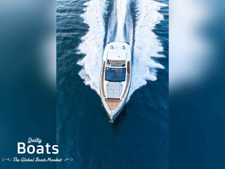 2023 Jeanneau Db|43 Inboard for sale. View price, photos and Buy 2023 ...