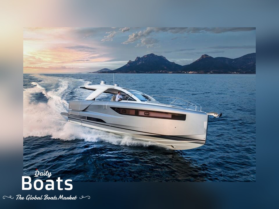 2023 Jeanneau Db|43 Inboard for sale. View price, photos and Buy 2023 ...