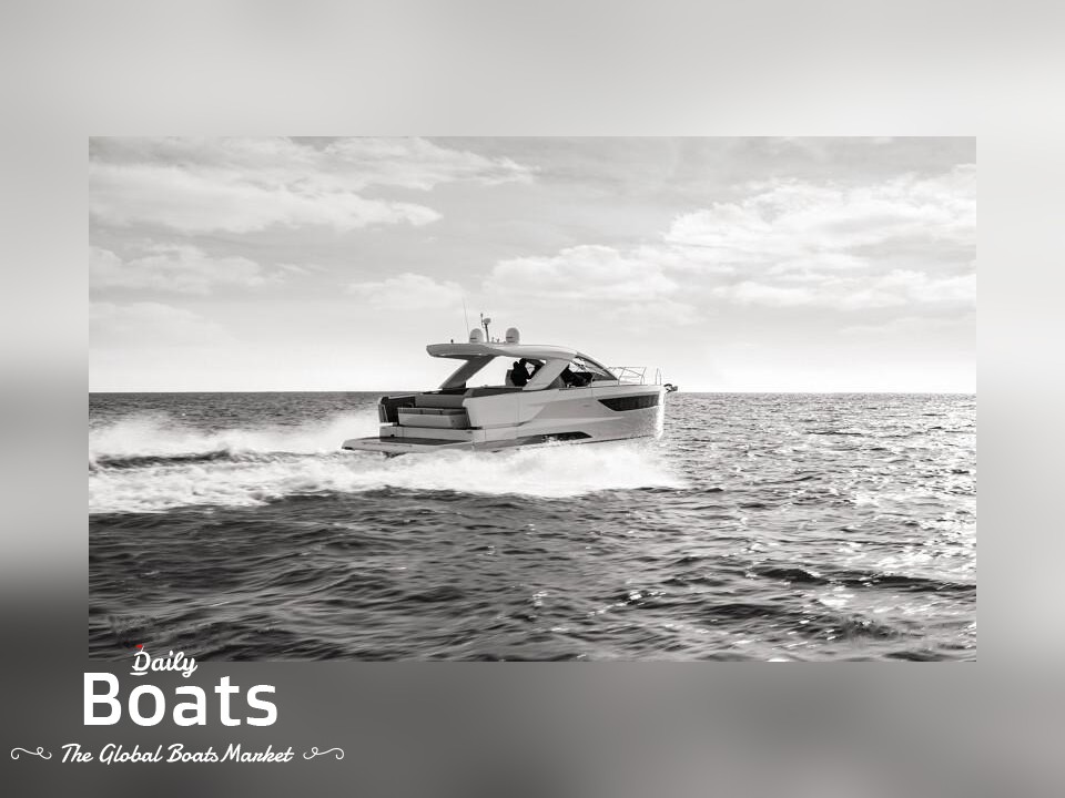 2023 Jeanneau Db|43 Inboard for sale. View price, photos and Buy 2023 ...