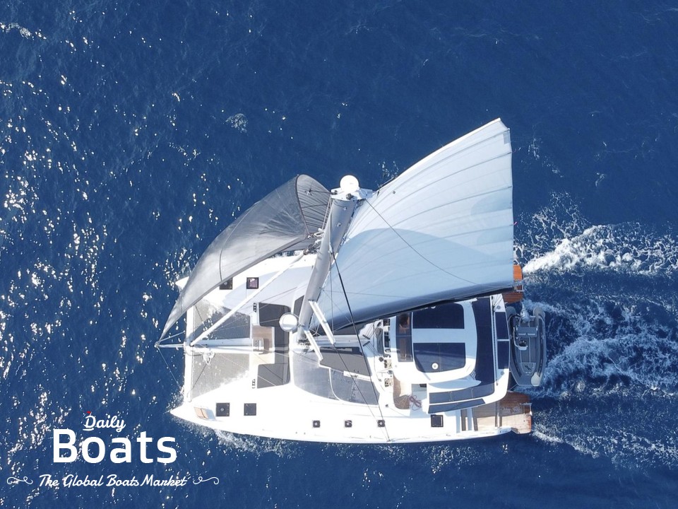 2023 Lagoon 51 for sale. View price, photos and Buy 2023 Lagoon 51 #311896