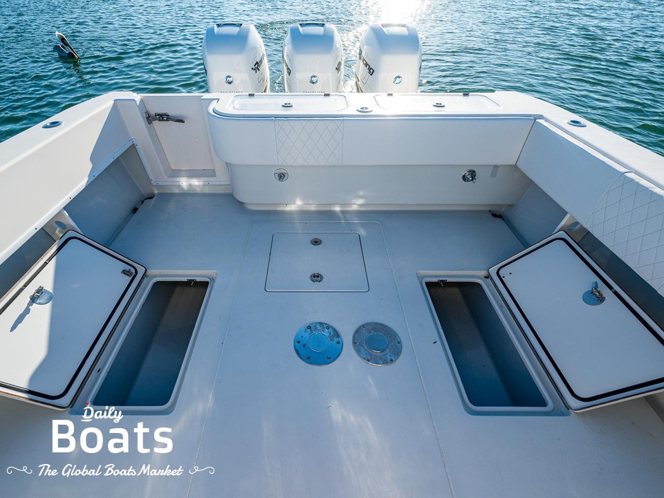 2009 Contender 39 Tournament for sale. View price, photos and Buy 2009 ...