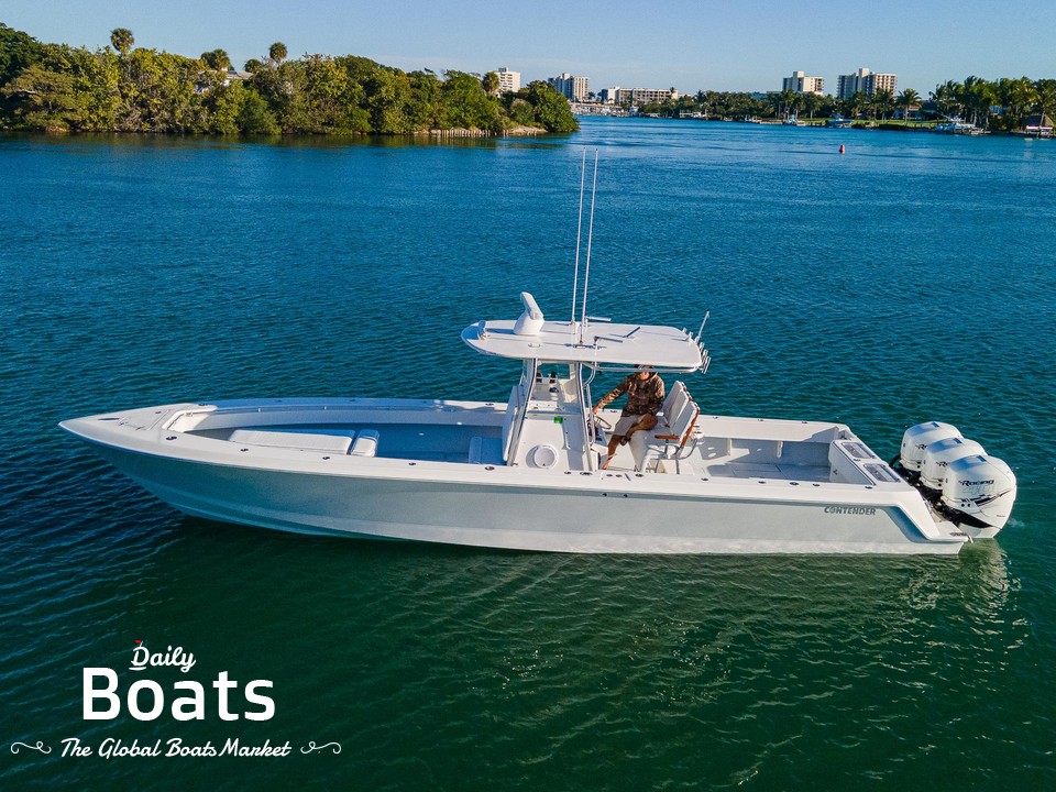 2009 Contender 39 Tournament for sale. View price, photos and Buy 2009 ...