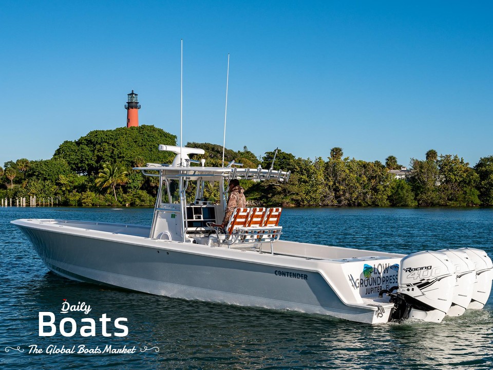 2009 Contender 39 Tournament for sale. View price, photos and Buy 2009 ...