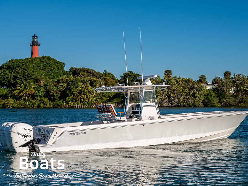 2009 Contender 39 Tournament for sale. View price, photos and Buy 2009 ...