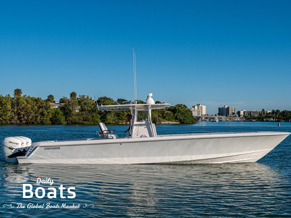 2009 Contender 39 Tournament for sale. View price, photos and Buy 2009 ...