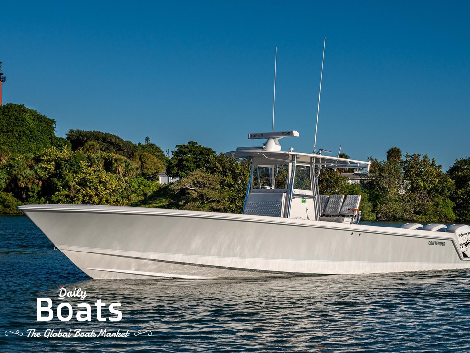 2009 Contender 39 Tournament for sale. View price, photos and Buy 2009 ...