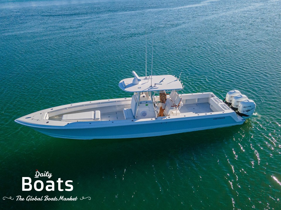 2009 Contender 39 Tournament for sale. View price, photos and Buy 2009 ...