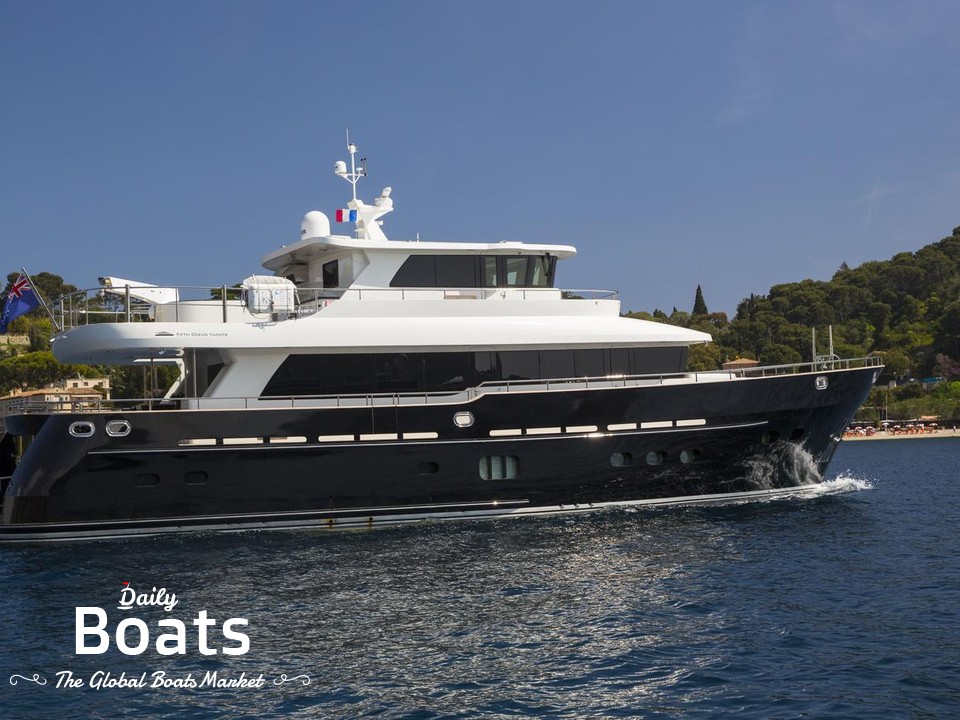 2021 Explorer Trawler 79 for sale. View price, photos and Buy 2021 ...