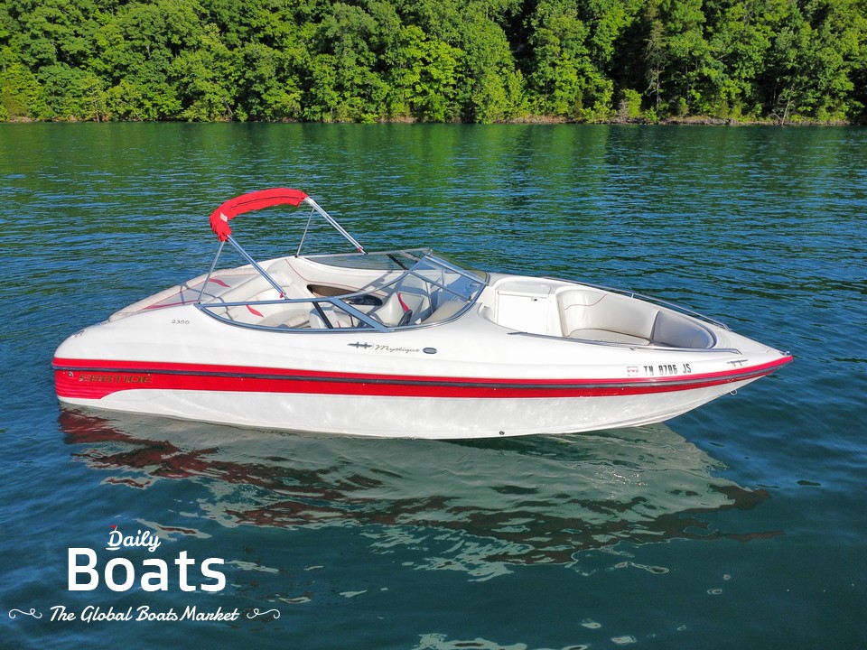 2001 Ebbtide 2300 Bow Rider for sale. View price, photos and Buy 2001 ...