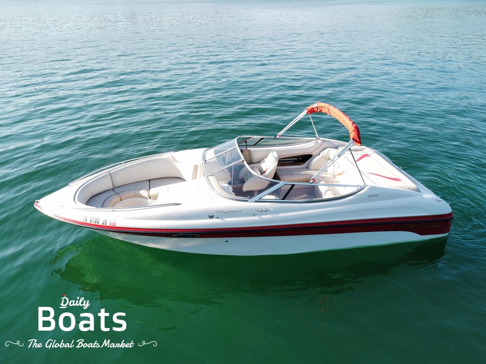 2001 Ebbtide 2300 Bow Rider for sale. View price, photos and Buy 2001 ...