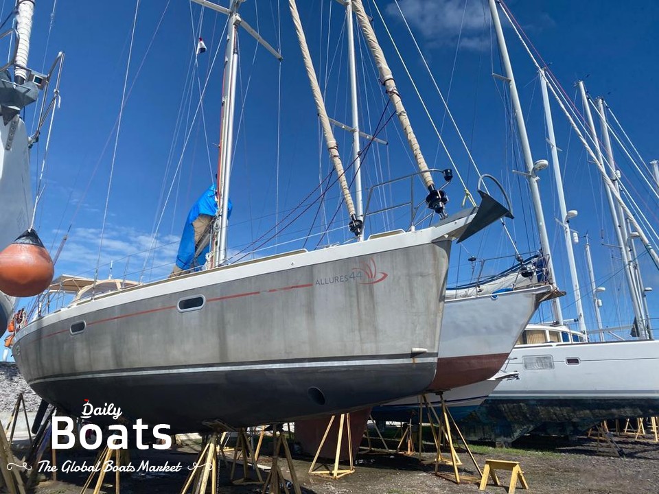 2008 Allures 44 for sale. View price, photos and Buy 2008 Allures 44 ...