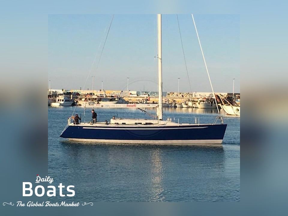 2002 X-Yachts Imx-45 for sale. View price, photos and Buy 2002 X-Yachts ...