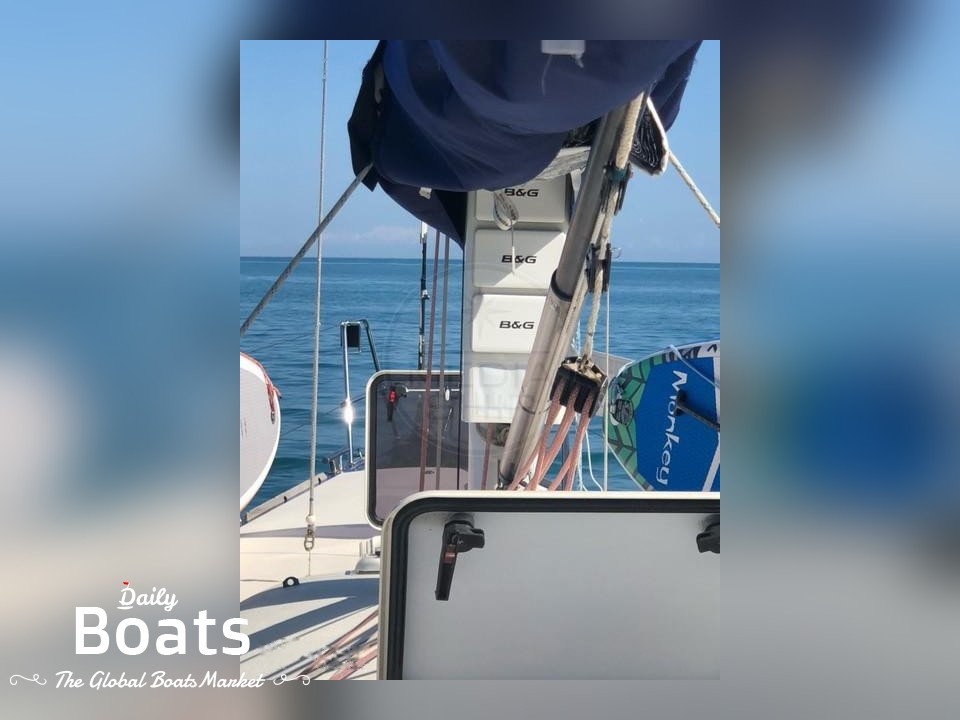 2002 X-Yachts Imx-45 for sale. View price, photos and Buy 2002 X-Yachts ...