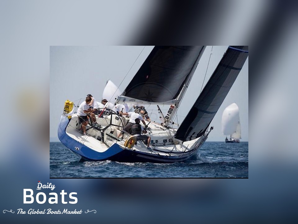 2002 X-Yachts Imx-45 for sale. View price, photos and Buy 2002 X-Yachts ...
