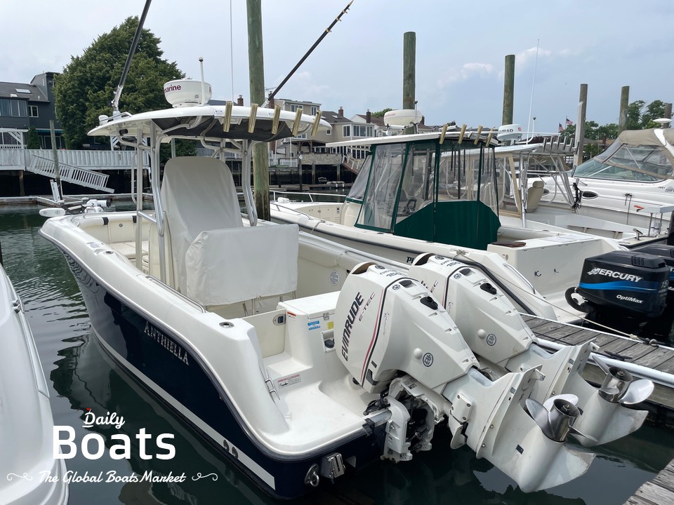 2007 Hydra-Sports 2500 Vector Cc for sale. View price, photos and Buy ...