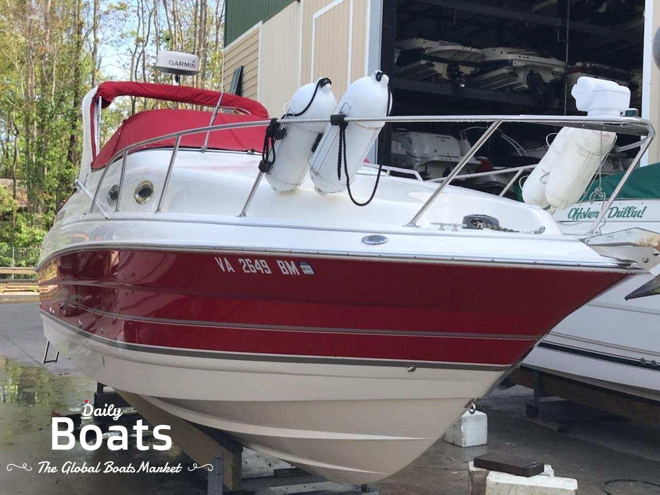 2008 Larson Cabrio 260 for sale. View price, photos and Buy 2008 Larson ...