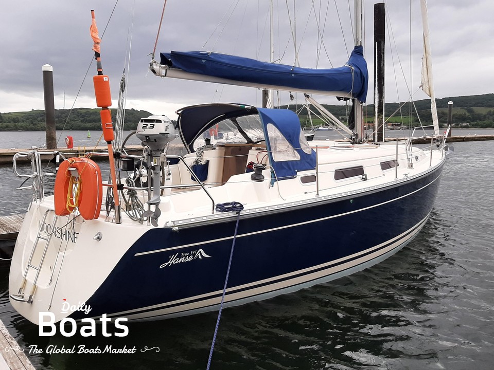 2004 Hanse 341 for sale. View price, photos and Buy 2004 Hanse 341 #311940