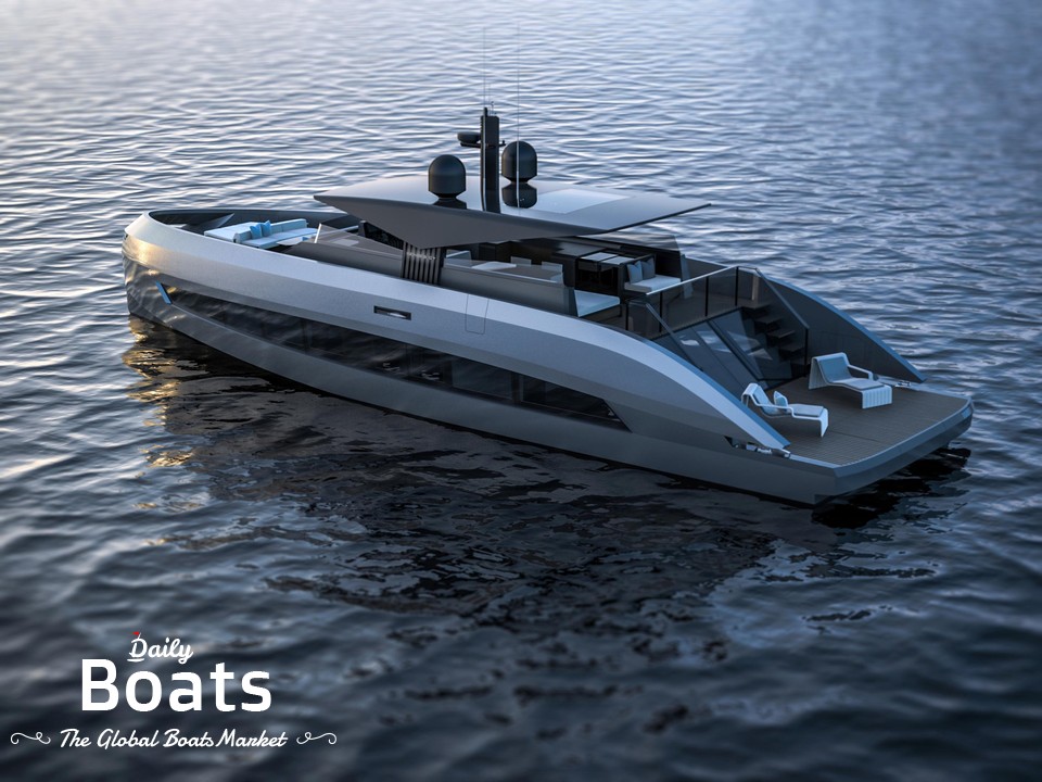 2022 Custom Yacht Senses 07 for sale. View price, photos and Buy 2022 ...