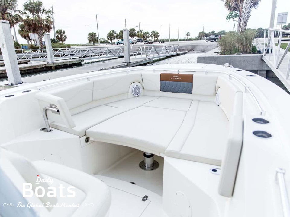 2022 Cobia 320 Cc for sale. View price, photos and Buy 2022 Cobia 320 ...