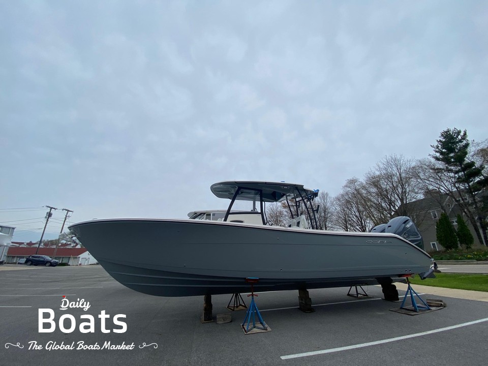 2022 Cobia 320 Cc for sale. View price, photos and Buy 2022 Cobia 320 ...