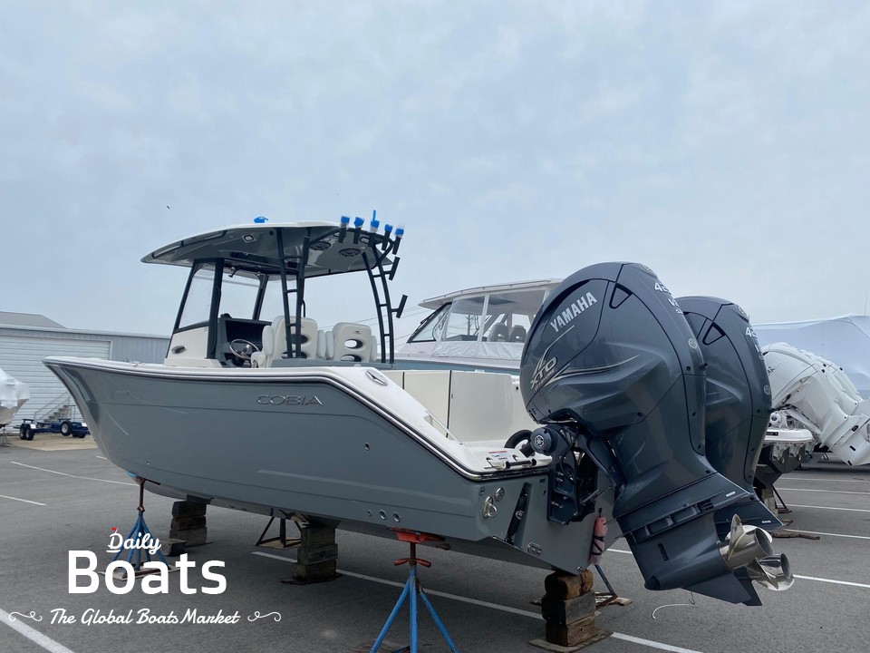 2022 Cobia 320 Cc for sale. View price, photos and Buy 2022 Cobia 320 ...