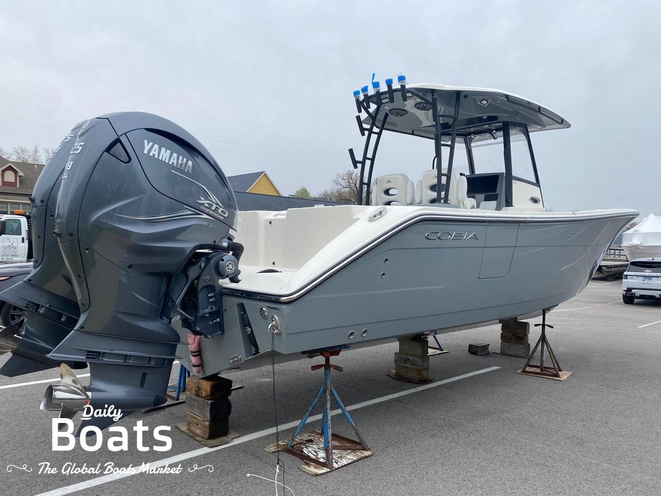 2022 Cobia 320 Cc for sale. View price, photos and Buy 2022 Cobia 320 ...