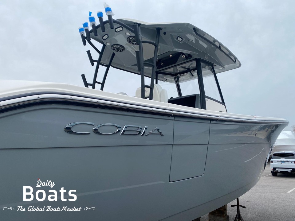 2022 Cobia 320 Cc for sale. View price, photos and Buy 2022 Cobia 320 ...