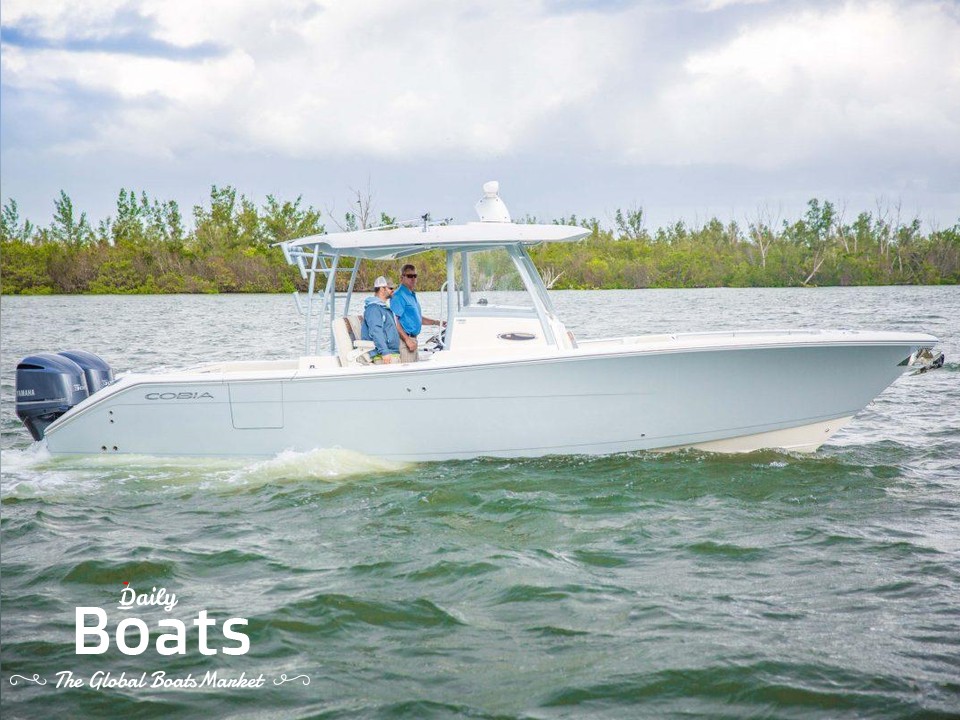 2022 Cobia 320 Cc for sale. View price, photos and Buy 2022 Cobia 320 ...