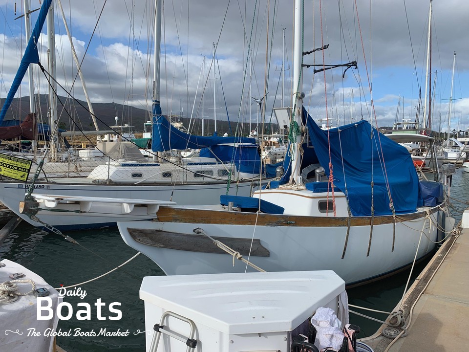 1973 Mariner 32 for sale. View price, photos and Buy 1973 Mariner 32 ...