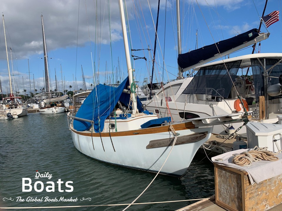 1973 Mariner 32 for sale. View price, photos and Buy 1973 Mariner 32 ...