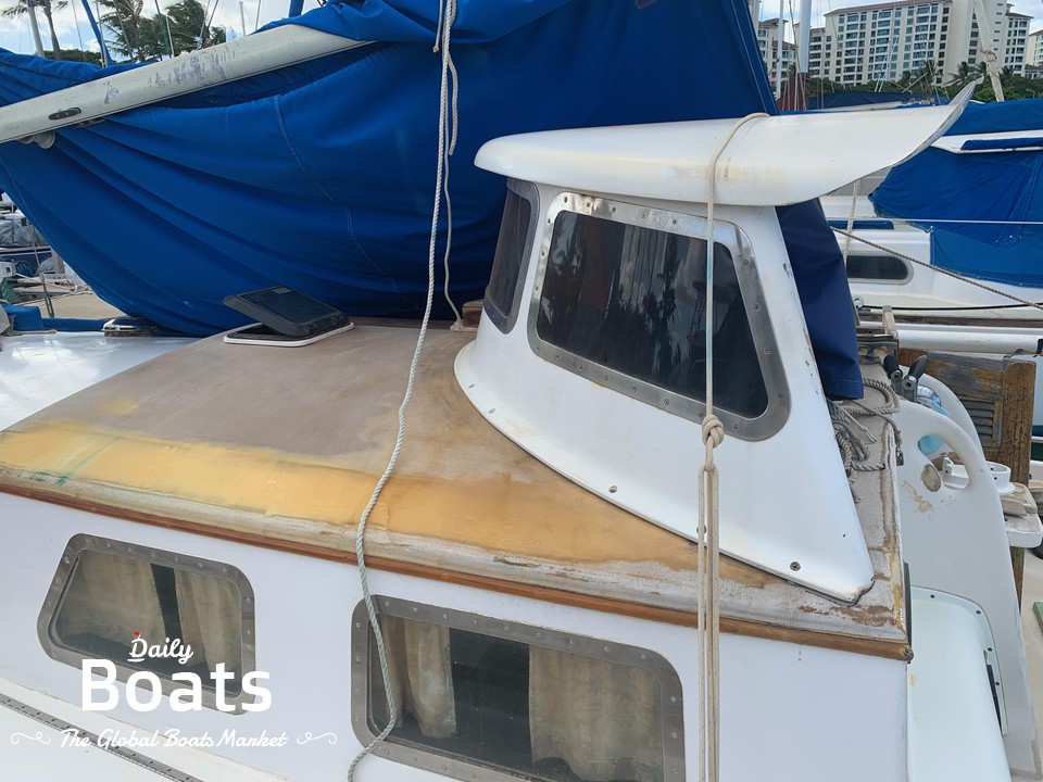 1973 Mariner 32 for sale. View price, photos and Buy 1973 Mariner 32 ...